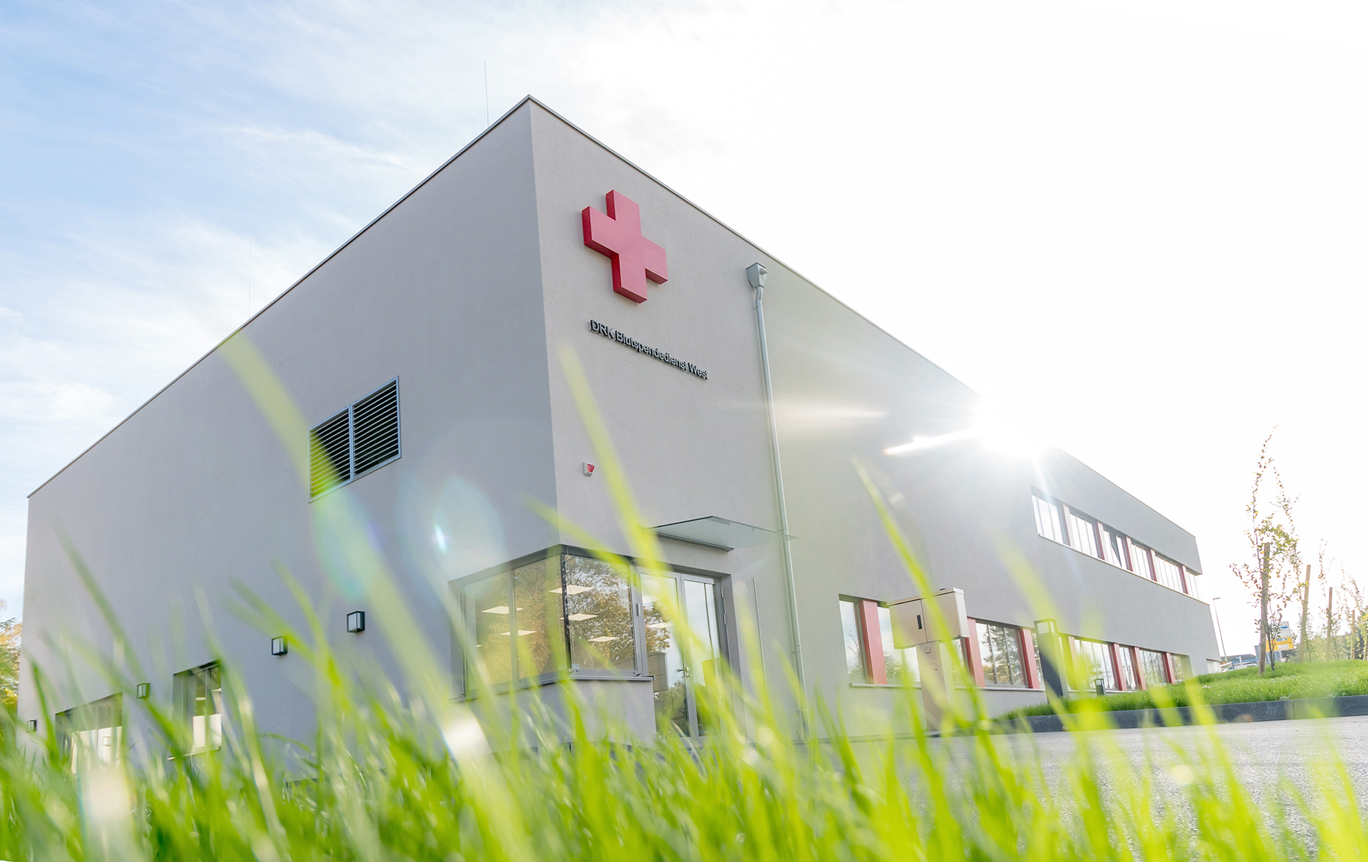 Pressematerial | DRK-Blutspendedienst West