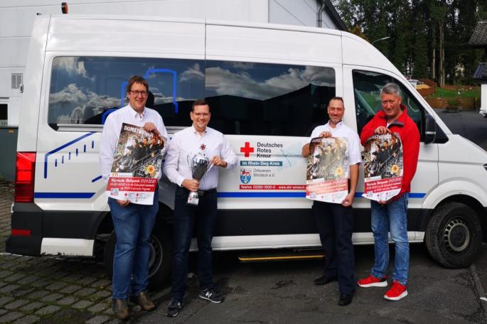 Karneval | DRK-Blutspendedienst West