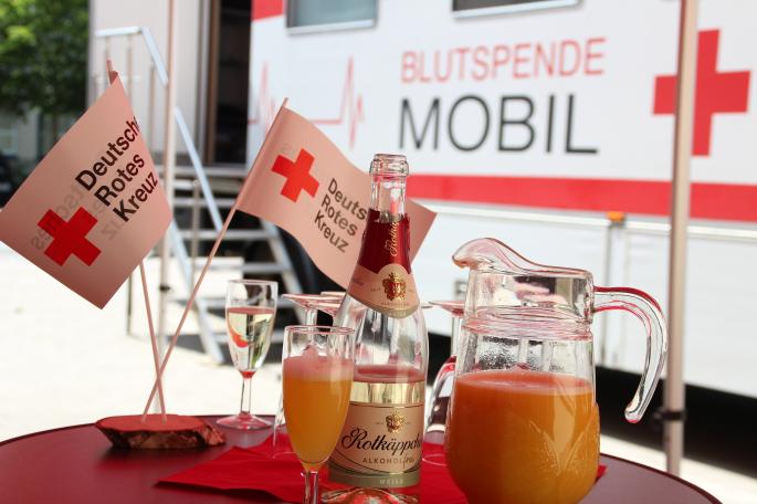 Magazin | DRK-Blutspendedienst West